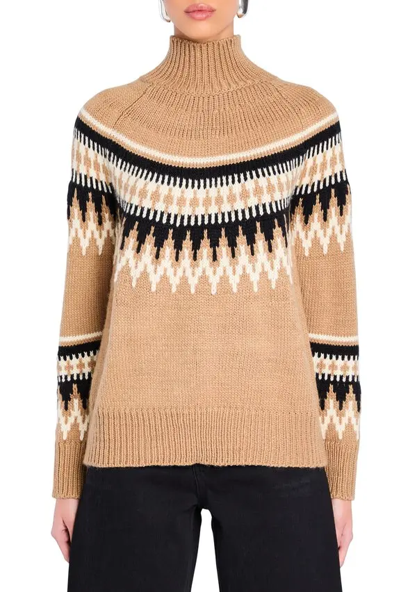 SEROYA Everest Sweater
