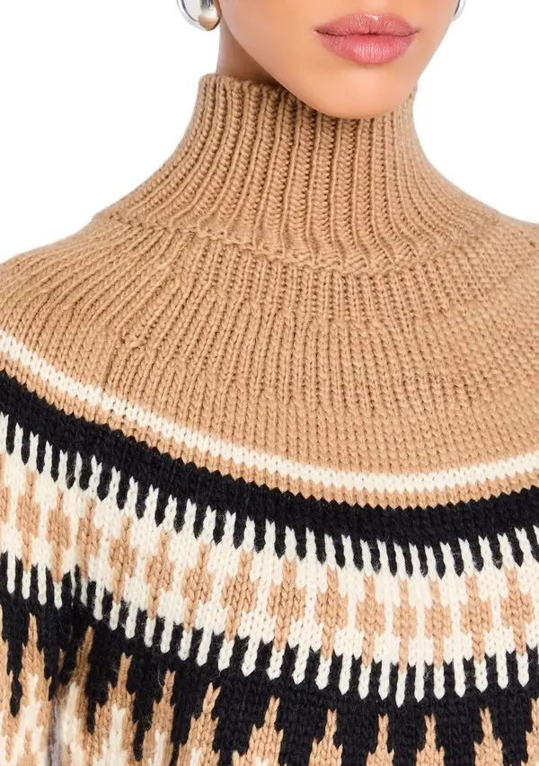 SEROYA Everest Sweater