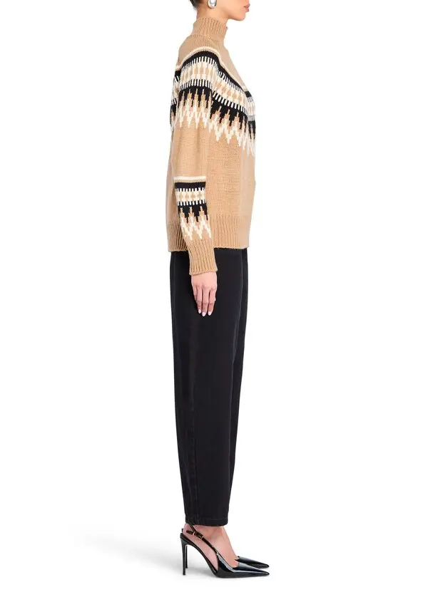 SEROYA Everest Sweater