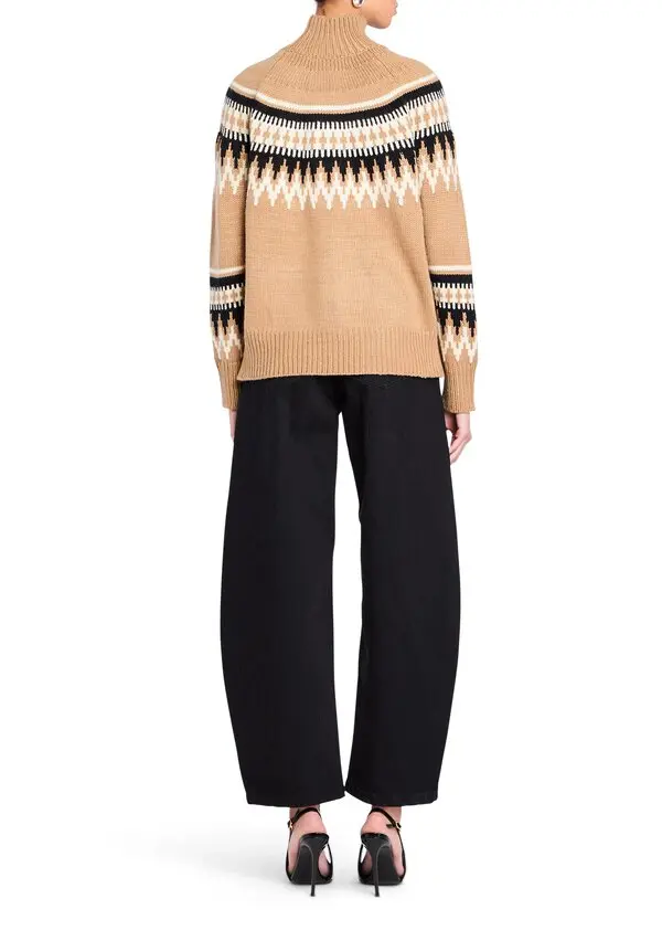 SEROYA Everest Sweater