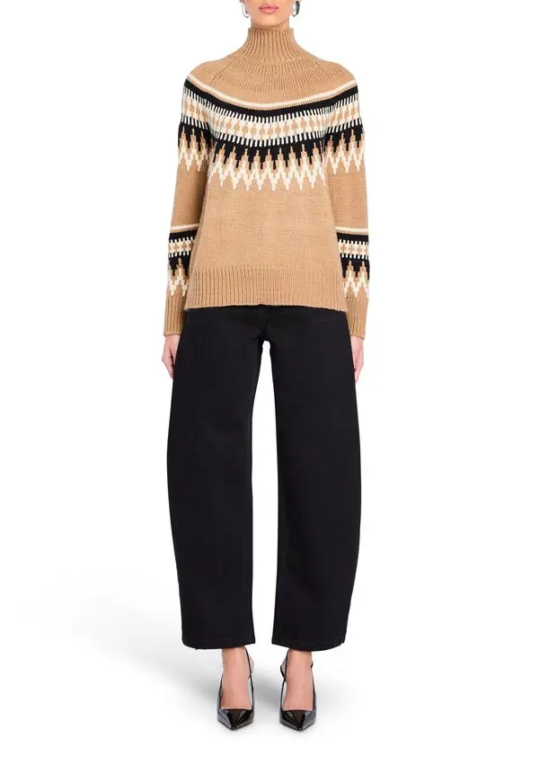 SEROYA Everest Sweater