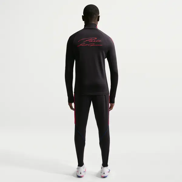 Nike Paris Saint-germain Strike Dri-fit Soccer Knit Drill Top