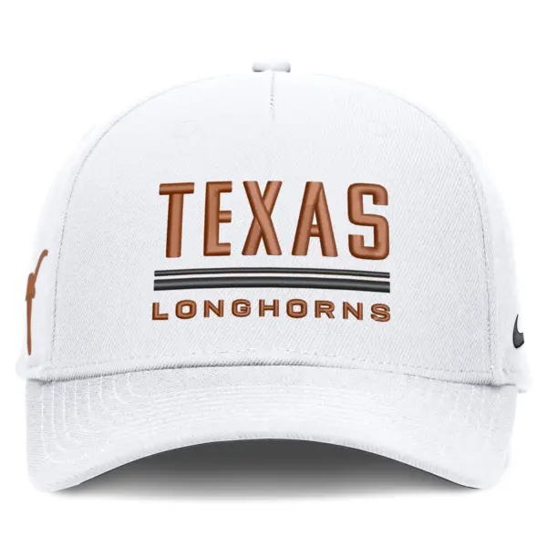 Nike Texas Sideline Practice Rise Dri-fit College Adjustable Hat
