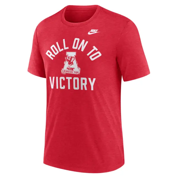 Nike Ohio State Legacy Mantra College T-shirt - Red