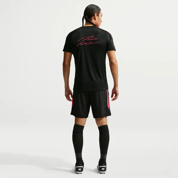 Nike Paris Saint-germain Strike Dri-fit Short-sleeve Top