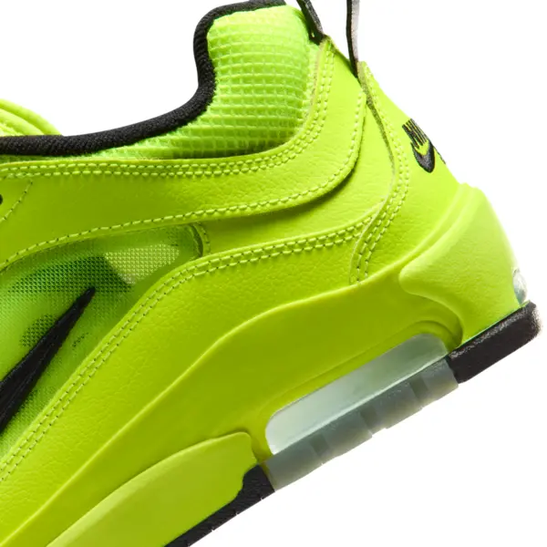 Nike Max Ishod Premium Skate Shoes - Yellow