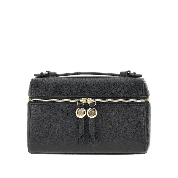 Tory Burch Romy Slim Grained Leather Bag