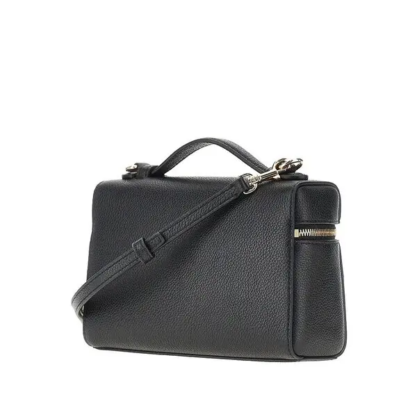 Tory Burch Romy Slim Grained Leather Bag
