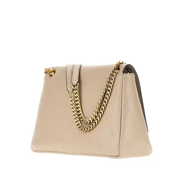 Tory Burch Charlie' Quilted Leather Bag