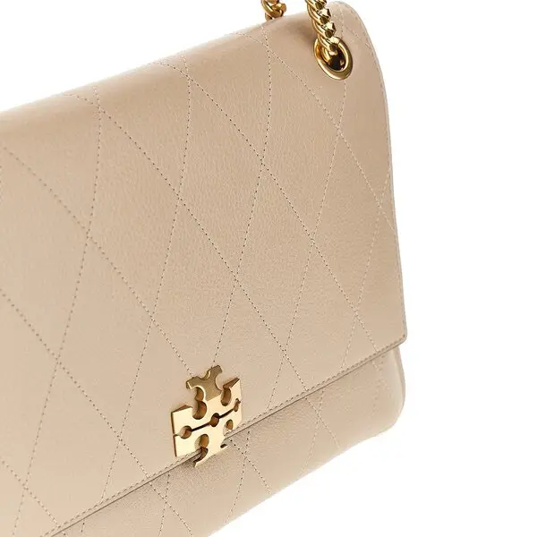 Tory Burch Charlie' Quilted Leather Bag