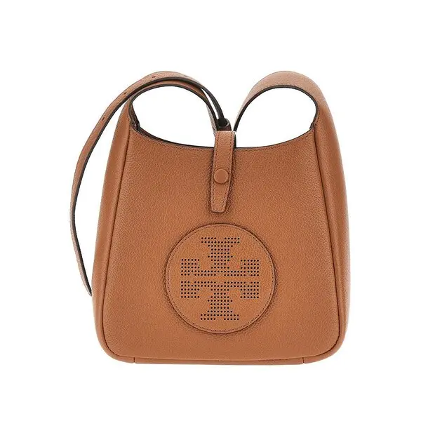 Tory Burch Miller Swing' Grained Leather Crossbody Bag