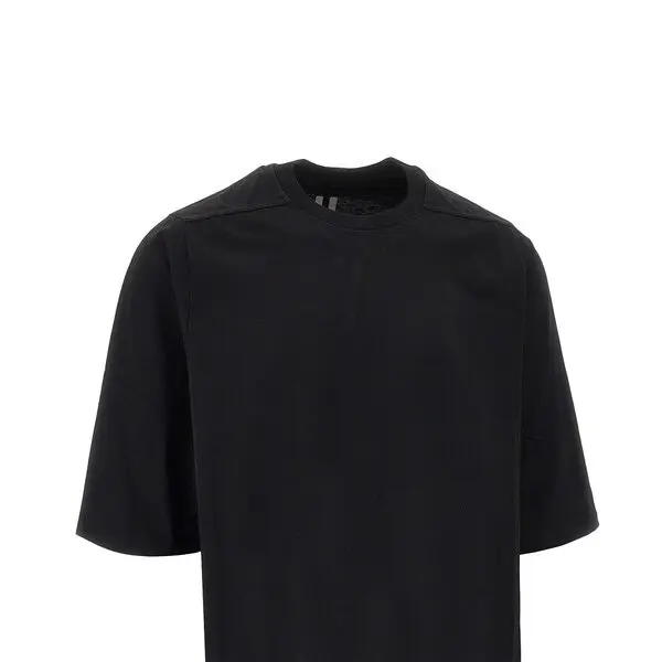 Rick Owens Jumbo' Overized T-hirt - Black