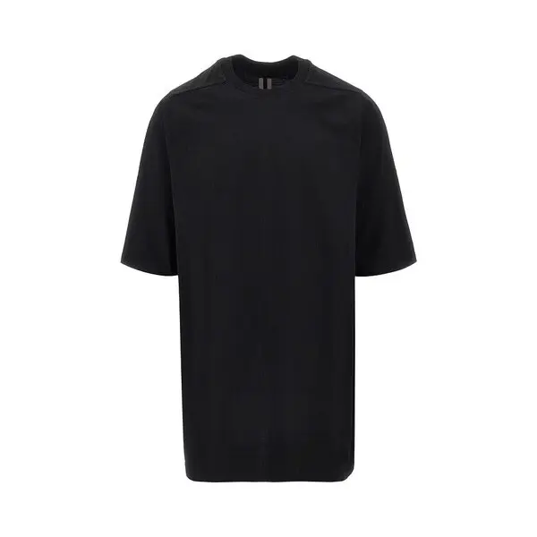 Rick Owens Jumbo' Overized T-hirt - Black