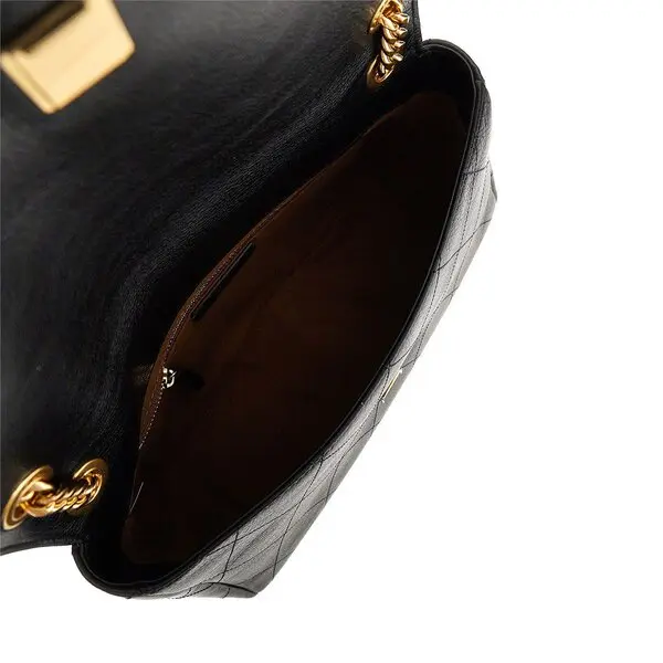 Tory Burch Charlie' Quilted Leather Bag
