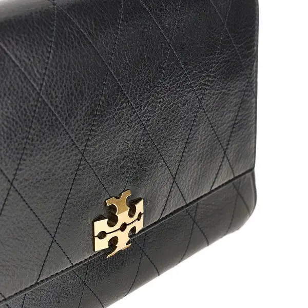 Tory Burch Charlie' Quilted Leather Bag