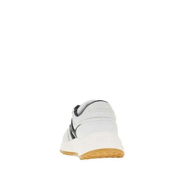 Hogan Hyperlight Leather Sneakers - White