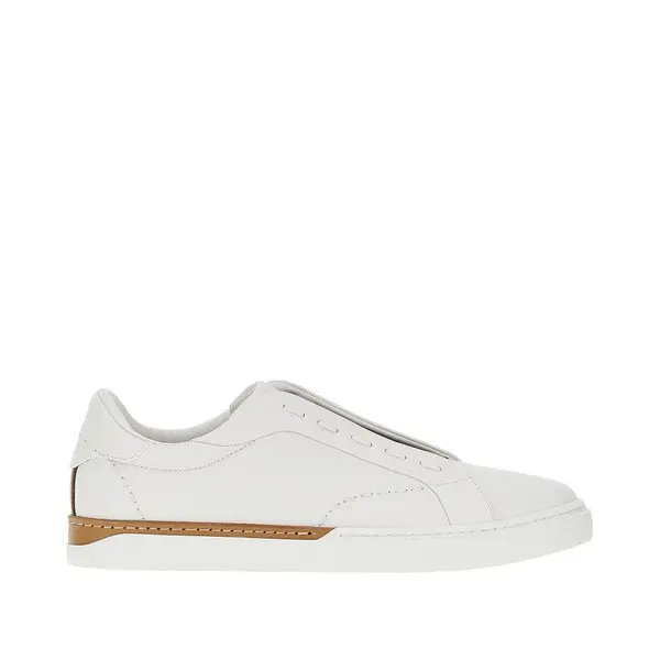 Fendi City' Leather Sneakers