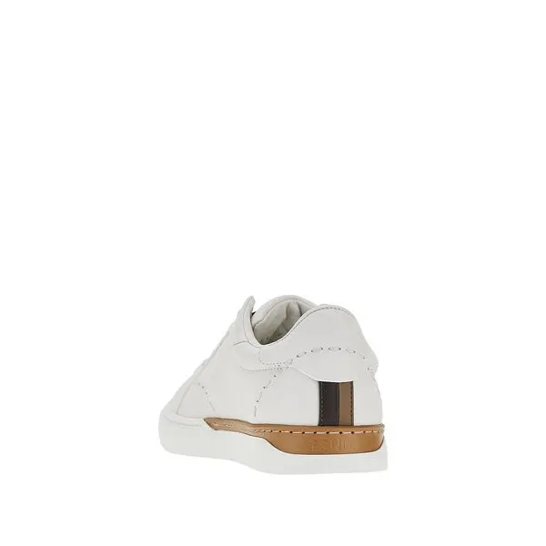 Fendi City' Leather Sneakers