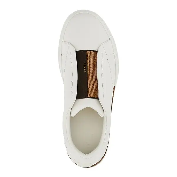Fendi City' Leather Sneakers