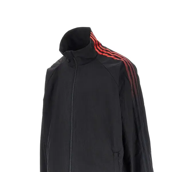Y3 Gradient 3 Tripe Nylon Jacket