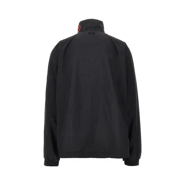 Y3 Gradient 3 Tripe Nylon Jacket