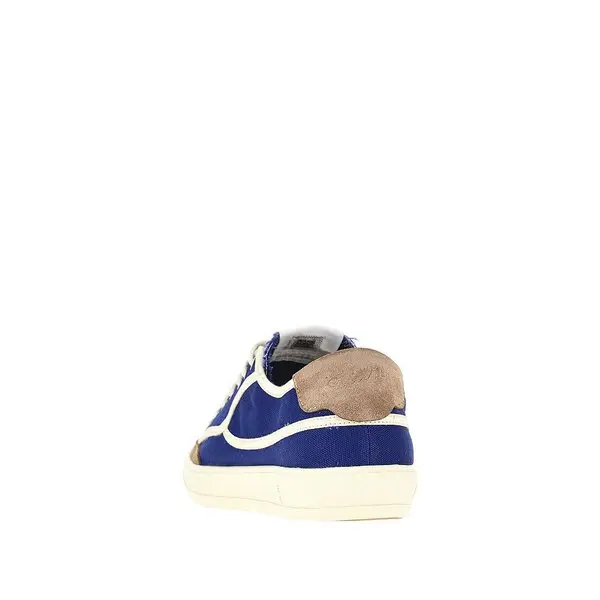 AUTRY Windscape Low Canvas Lace-up Sneakers