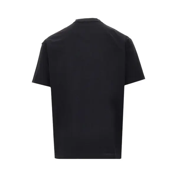 Y3 Gradient Tripe Overized T-hirt