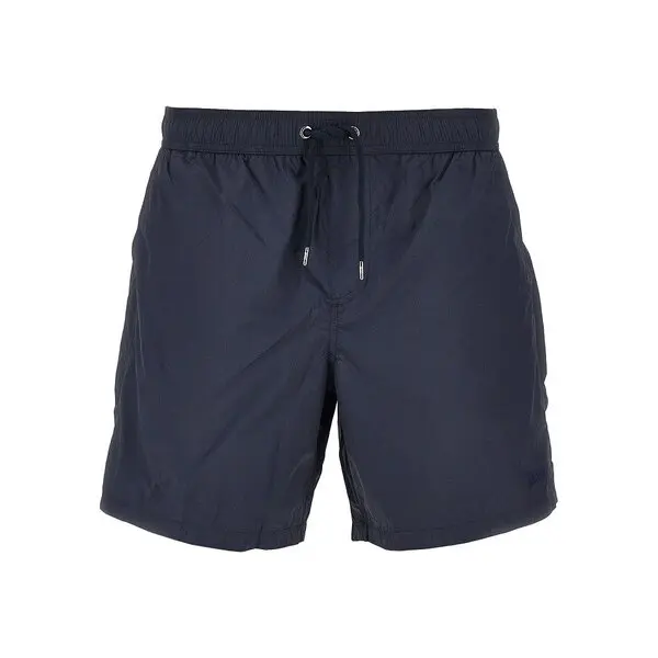 Herno Ultralight Crease Swimshorts - Blue