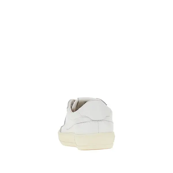 AUTRY Windscape Low Leather Sneakers - White