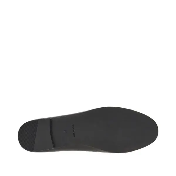 Tory Burch Charlie' Nappa Leather Ballerinas