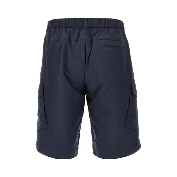 Herno Nylon Dive Cargo Shorts An