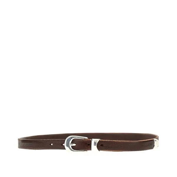 Our Legacy Leather Belt