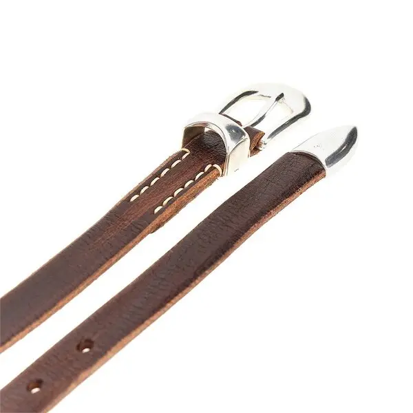 Our Legacy Leather Belt