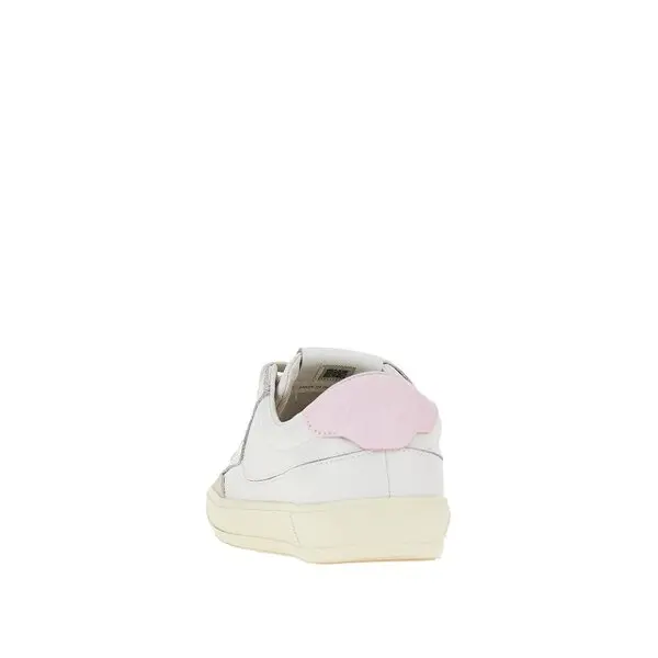 AUTRY Windscape Low Leather Sneakers - White