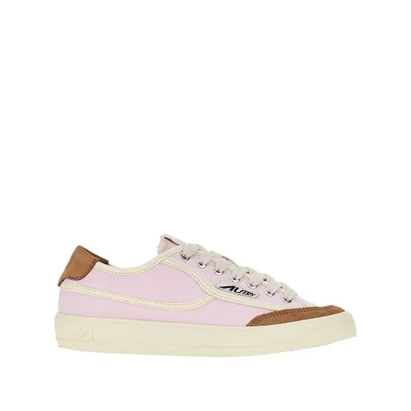 AUTRY Windscape Low Canvas Sneakers