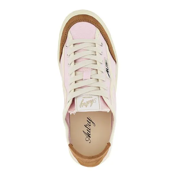 AUTRY Windscape Low Canvas Sneakers