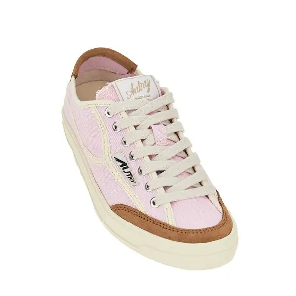 AUTRY Windscape Low Canvas Sneakers