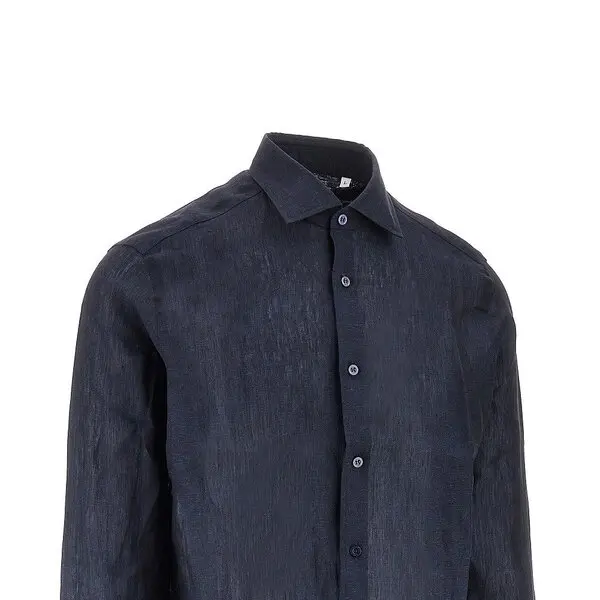 Herno Suer Linen Shirt An