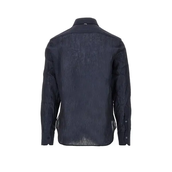 Herno Suer Linen Shirt An