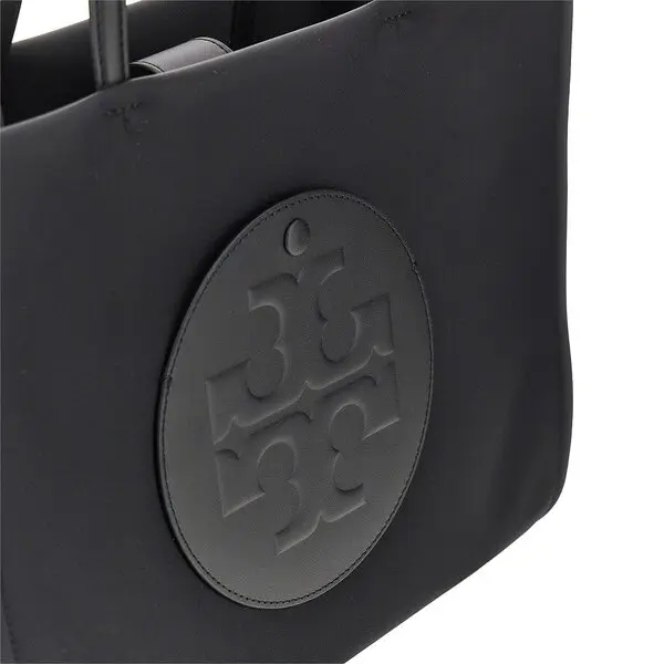 Tory Burch Recycled Nylon 'ella' Small Tote Bag