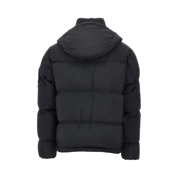 Stone Island Matt Riptop Cordura Down Jacket