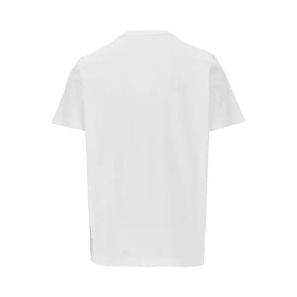 Moncler Chet Logo Print T-hirt