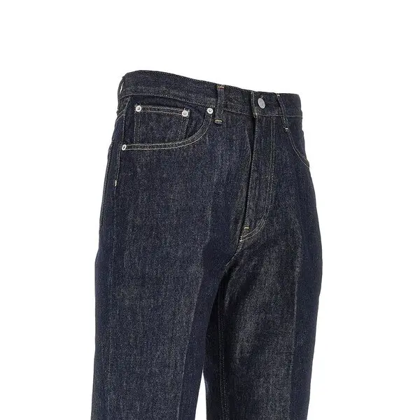 Auralee Hard Twist Denim Pants