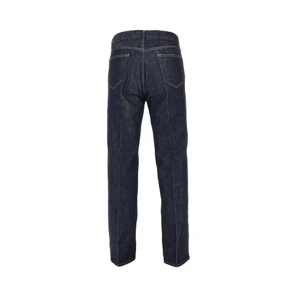 Auralee Hard Twist Denim Pants