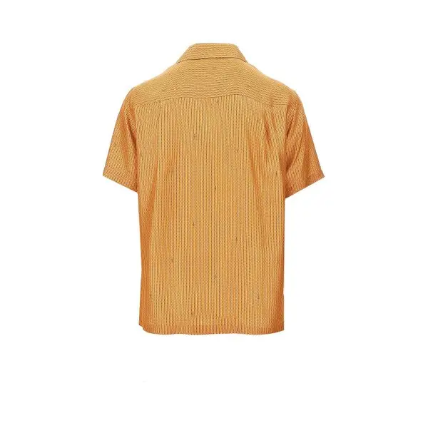 Fendi Selleria Otif Silk Shirt An