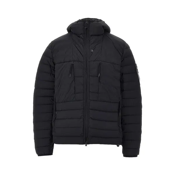 Stone Island Eamle Tunnel Nylon Down-tc Jacket