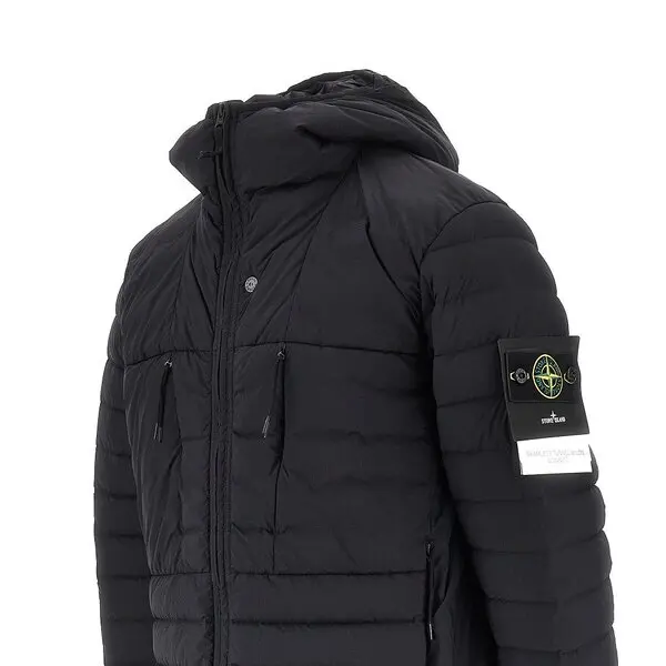 Stone Island Eamle Tunnel Nylon Down-tc Jacket