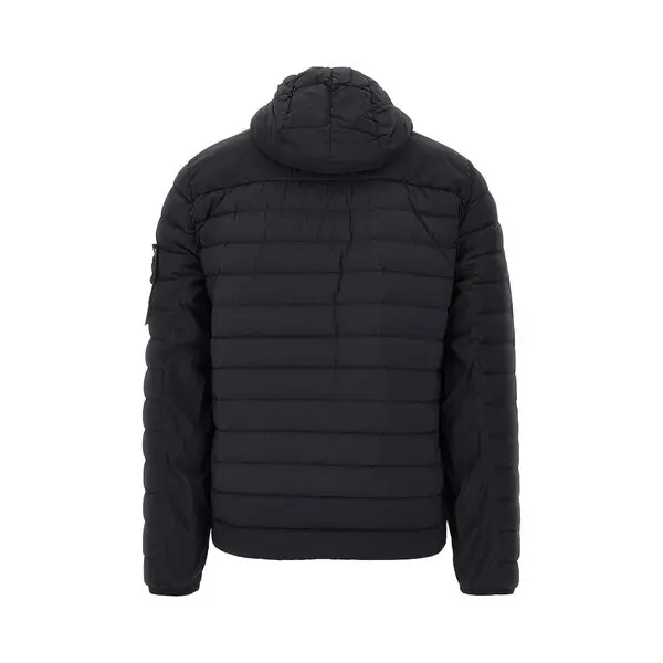 Stone Island Eamle Tunnel Nylon Down-tc Jacket