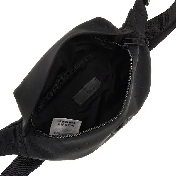 Moncler Small Belt Bag - Black