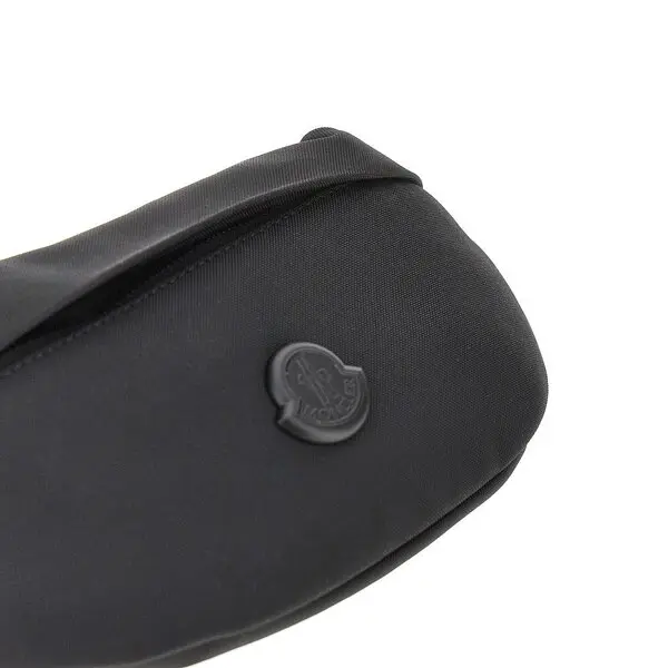 Moncler Small Belt Bag - Black